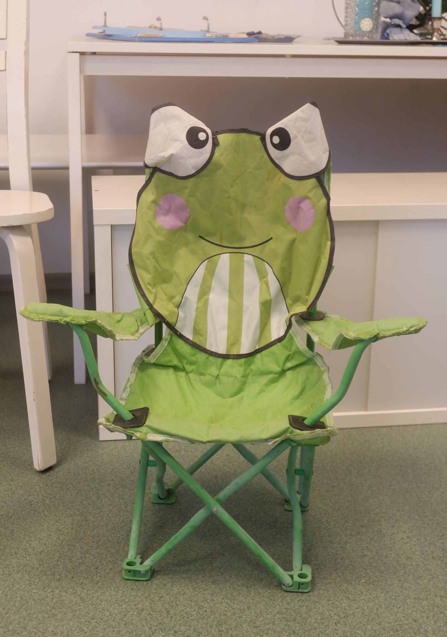 Laste matkatool - Väike Kummut